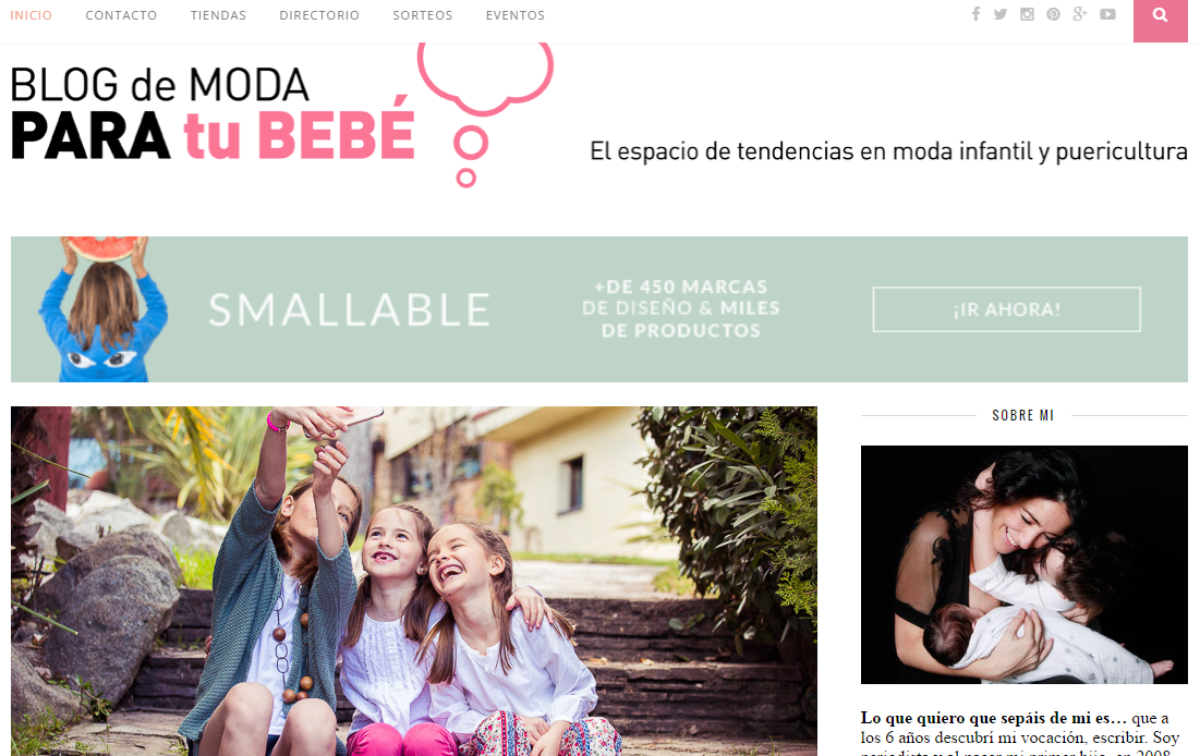 Los 10 blogs infantiles más importantes. – In love with Karen