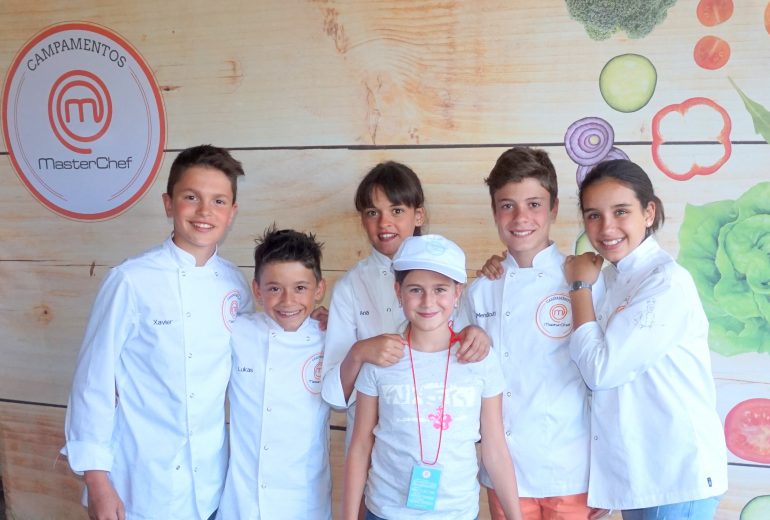 Campamentos MasterChef, aprender a cocinar es divertido!!! – In love ...
